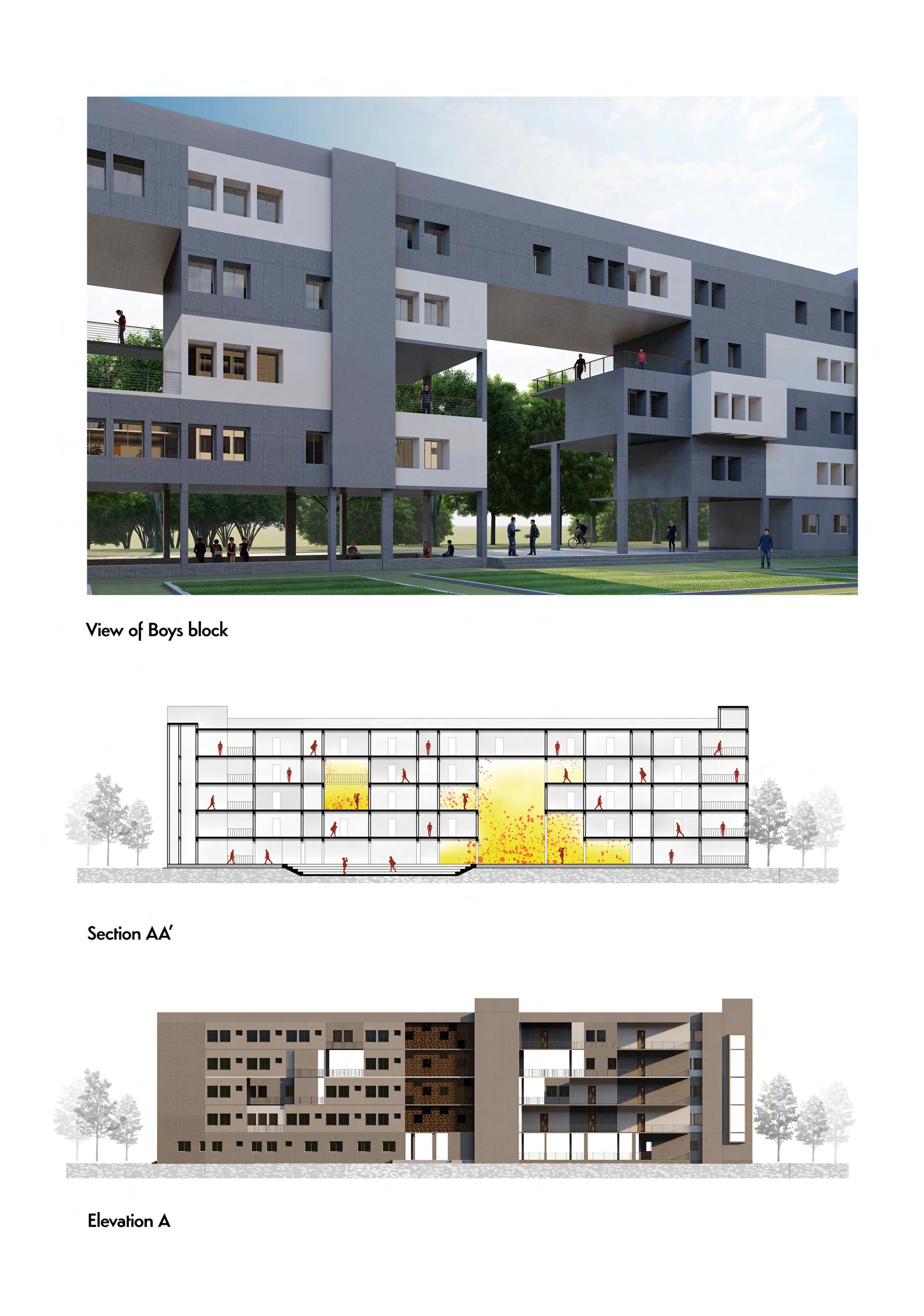 YUVA GANESH | ARCHITECTURE PORTFOLIO (2020-2024) | MEASI by Yuva Ganesh ...