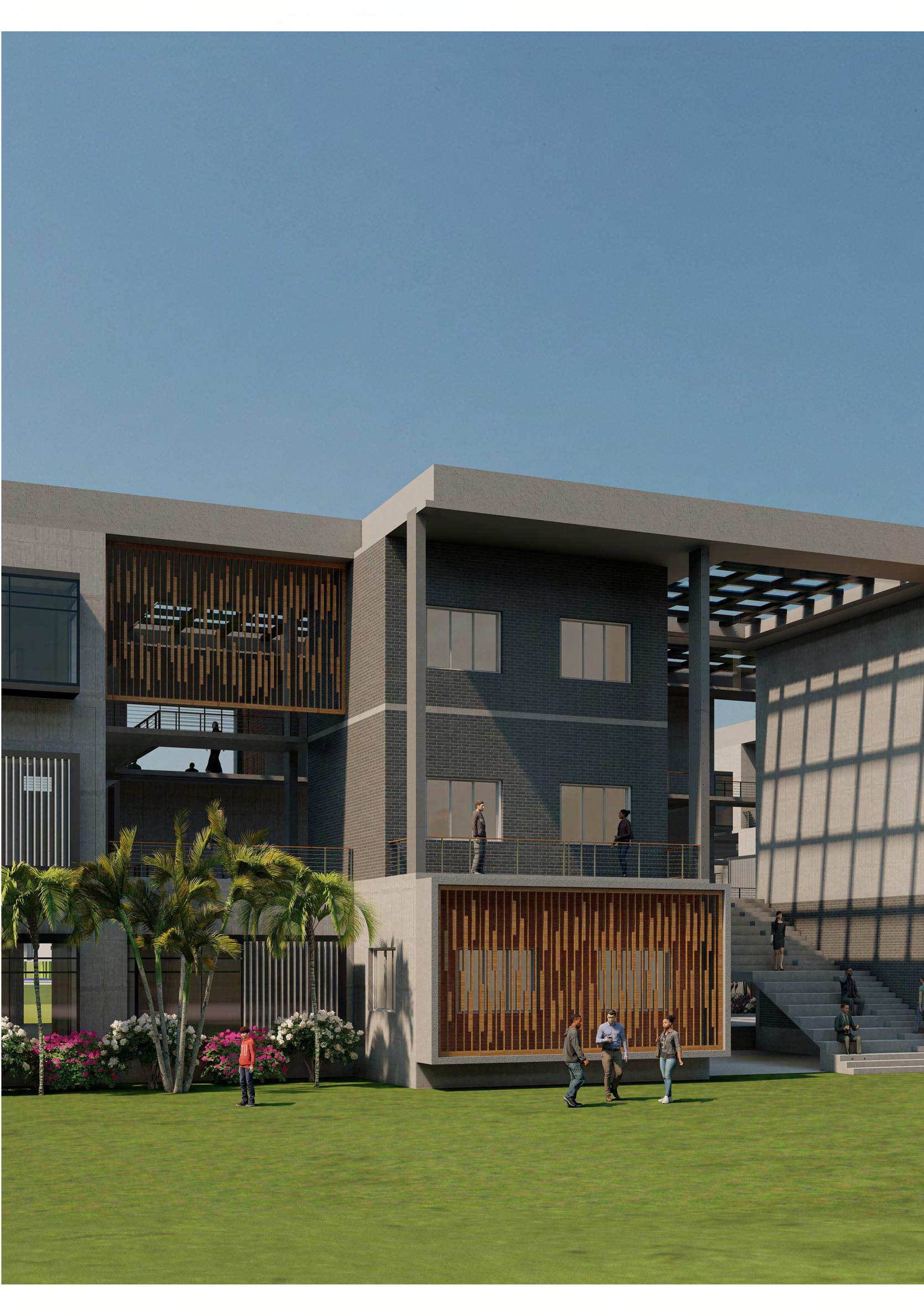 YUVA GANESH | ARCHITECTURE PORTFOLIO (2020-2024) | MEASI by Yuva Ganesh ...