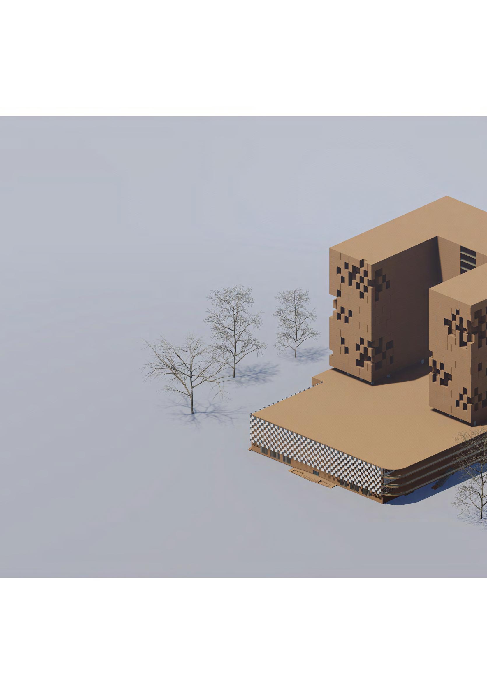 YUVA GANESH | ARCHITECTURE PORTFOLIO (2020-2024) | MEASI by Yuva Ganesh ...