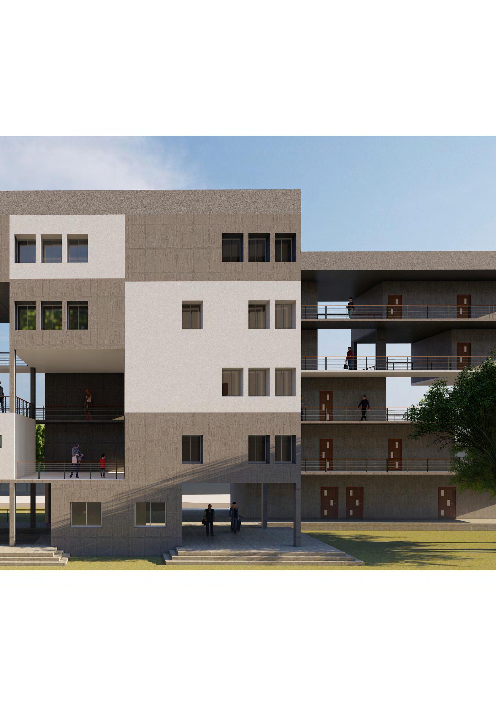 YUVA GANESH | ARCHITECTURE PORTFOLIO (2020-2024) | MEASI by Yuva Ganesh ...