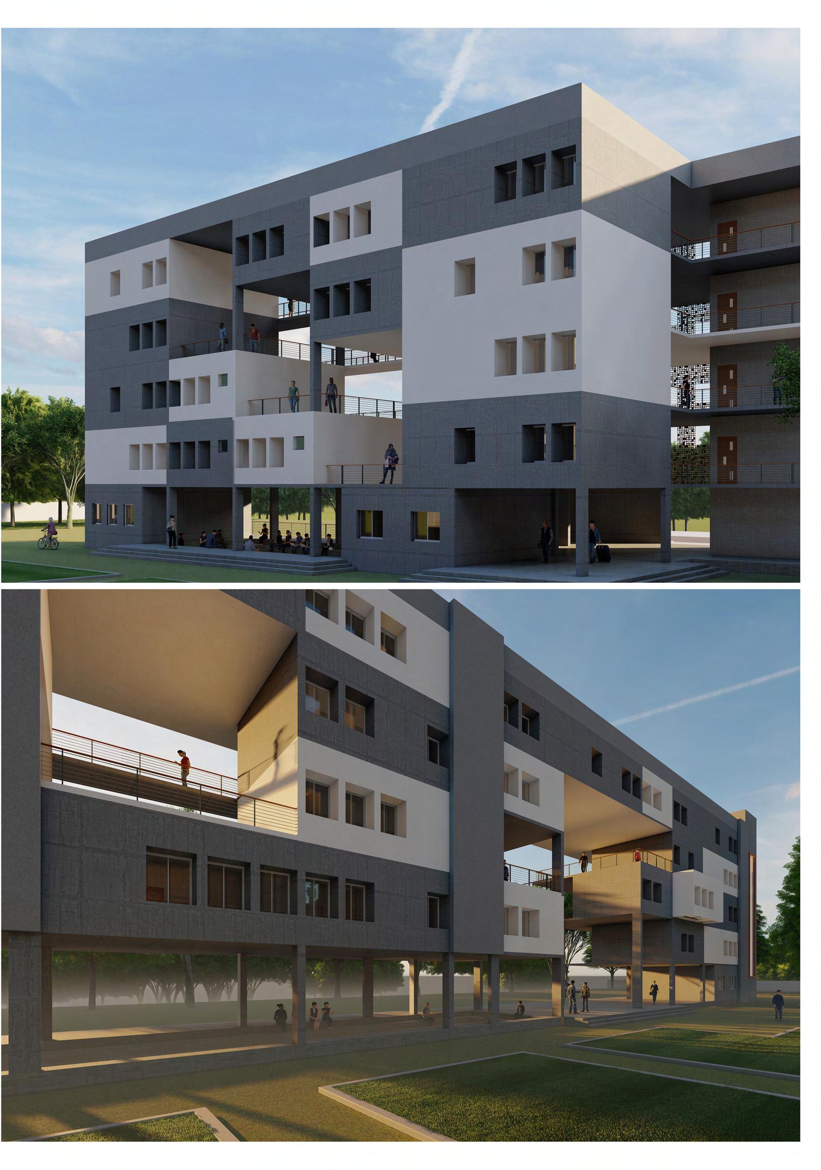 YUVA GANESH | ARCHITECTURE PORTFOLIO (2020-2024) | MEASI by Yuva Ganesh ...