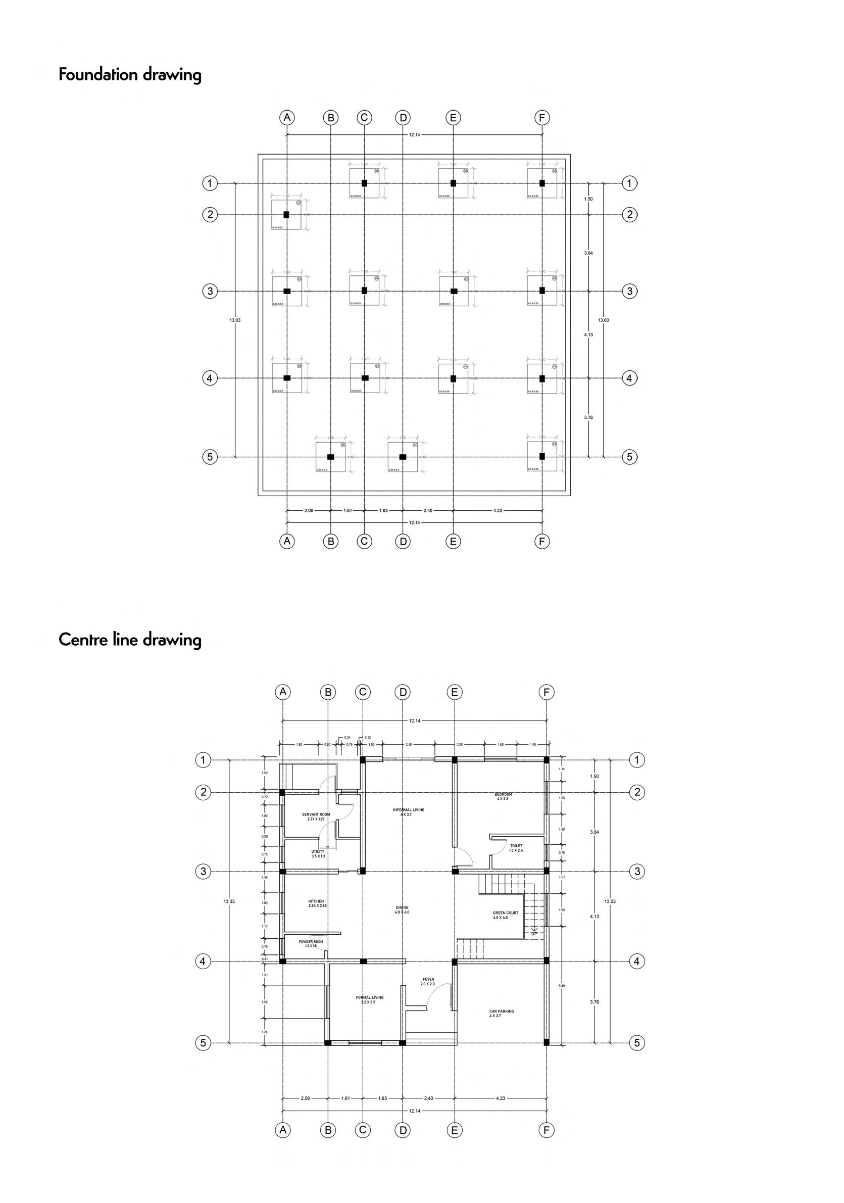 YUVA GANESH | ARCHITECTURE PORTFOLIO (2020-2024) | MEASI by Yuva Ganesh ...