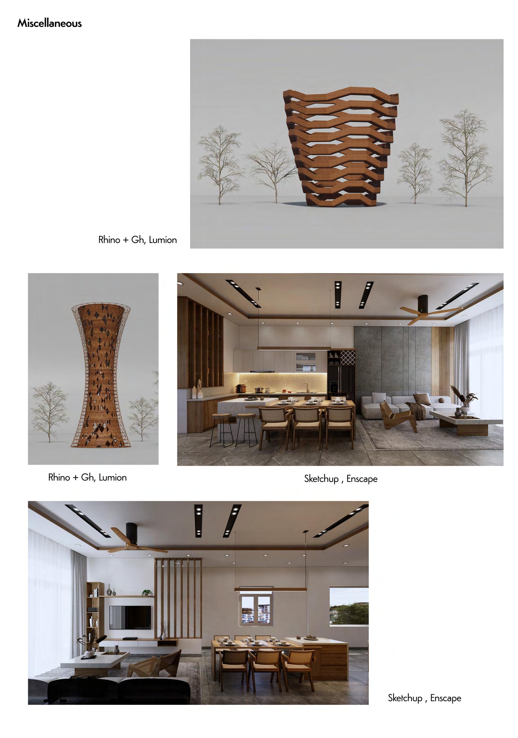 YUVA GANESH | ARCHITECTURE PORTFOLIO (2020-2024) | MEASI by Yuva Ganesh ...