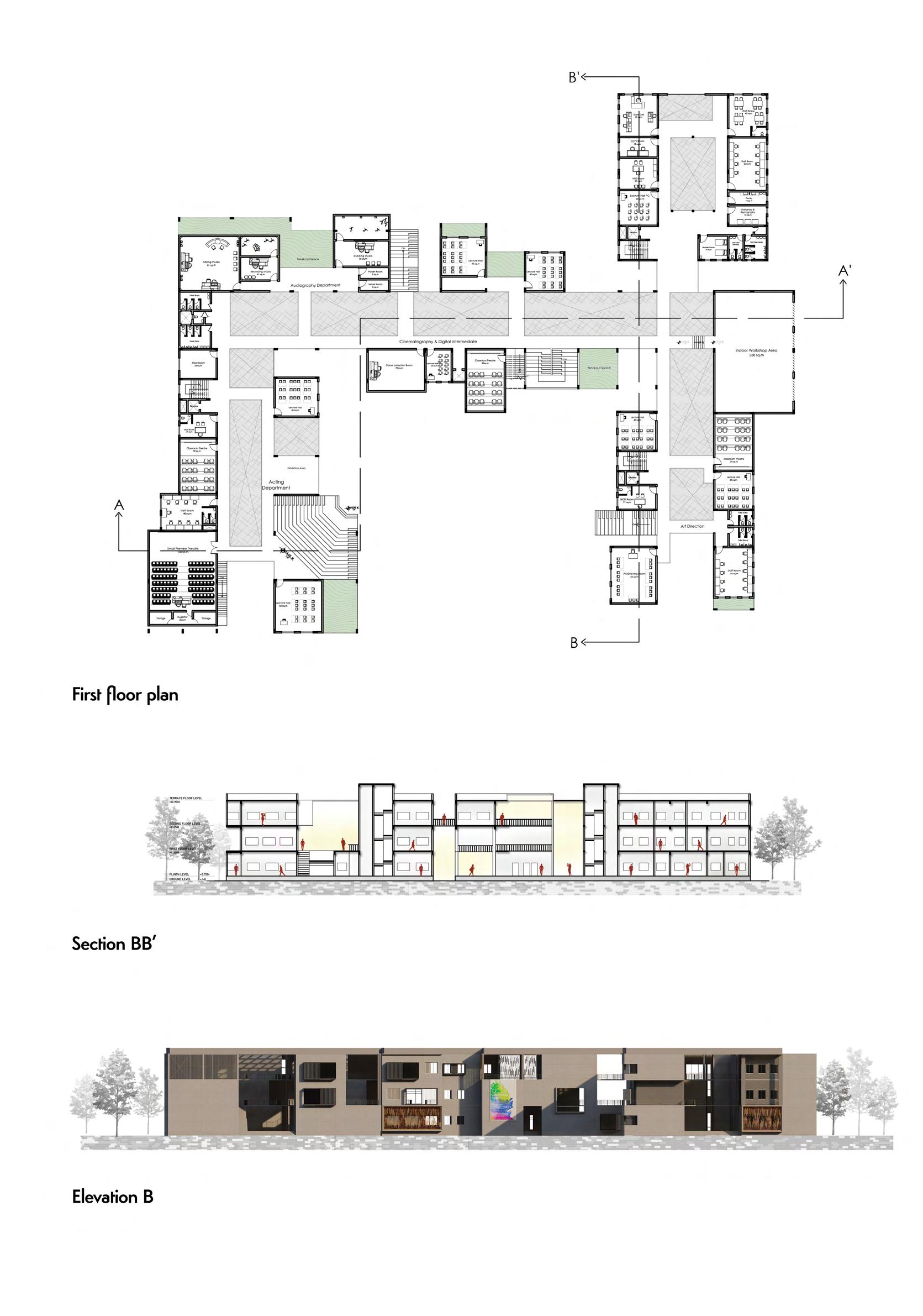 YUVA GANESH | ARCHITECTURE PORTFOLIO (2020-2024) | MEASI by Yuva Ganesh ...