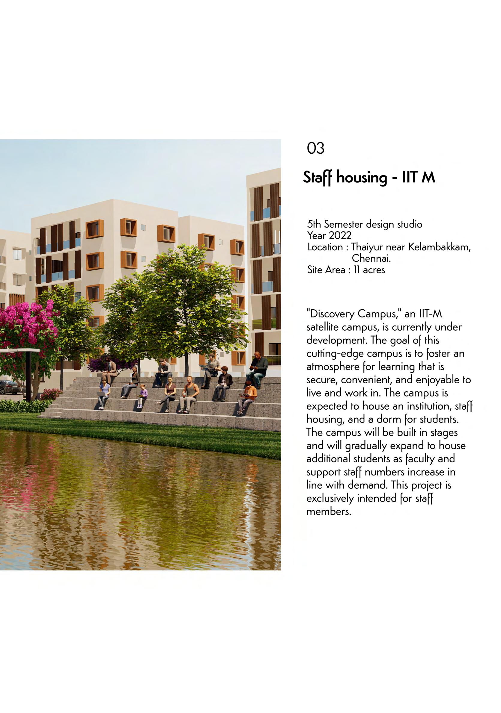YUVA GANESH | ARCHITECTURE PORTFOLIO (2020-2024) | MEASI by Yuva Ganesh ...