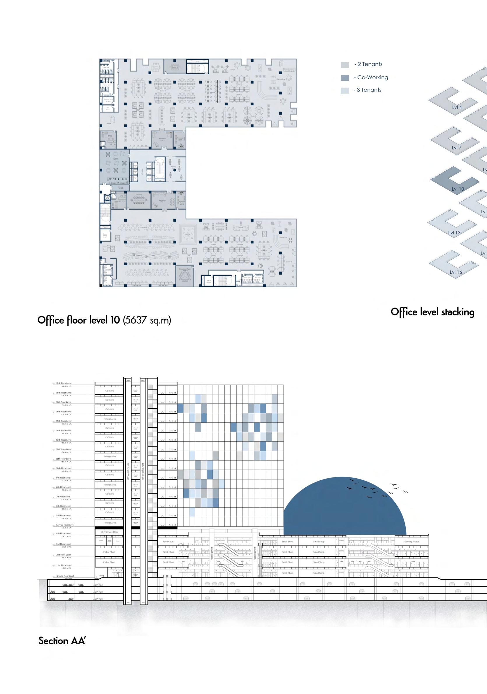 YUVA GANESH | ARCHITECTURE PORTFOLIO (2020-2024) | MEASI by Yuva Ganesh ...