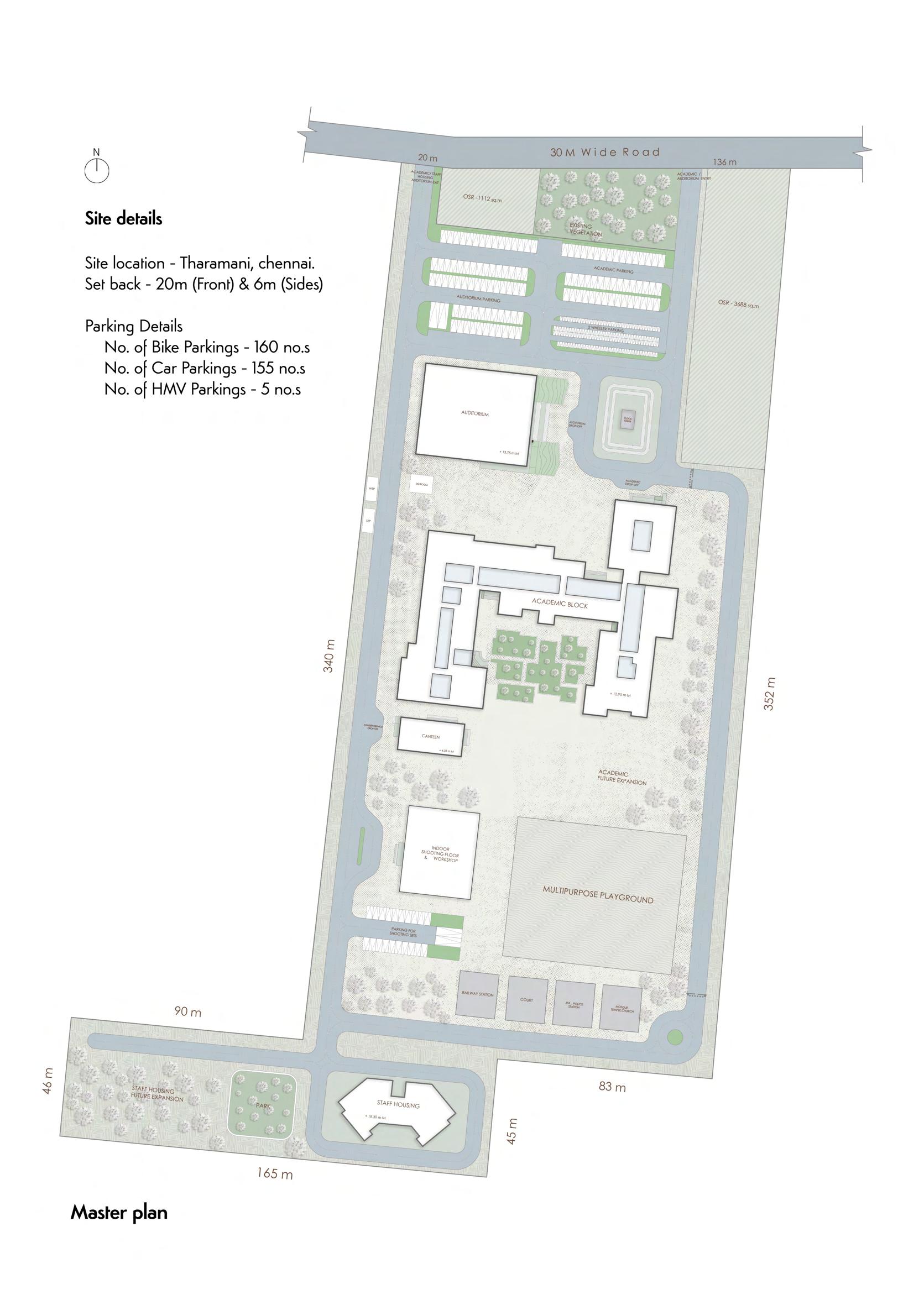 YUVA GANESH | ARCHITECTURE PORTFOLIO (2020-2024) | MEASI by Yuva Ganesh ...