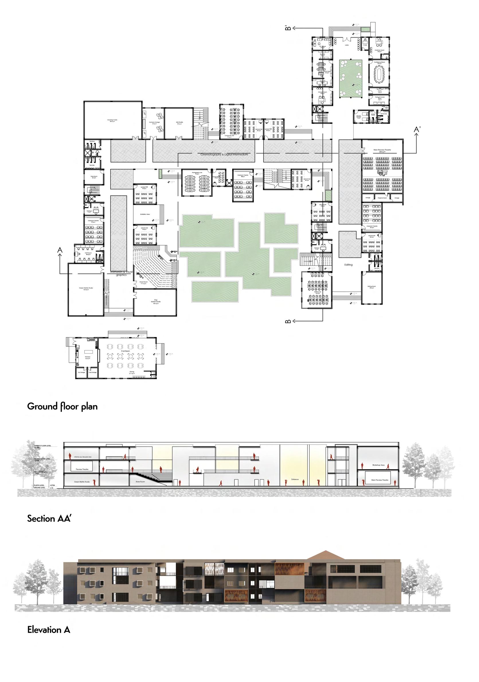 YUVA GANESH | ARCHITECTURE PORTFOLIO (2020-2024) | MEASI by Yuva Ganesh ...