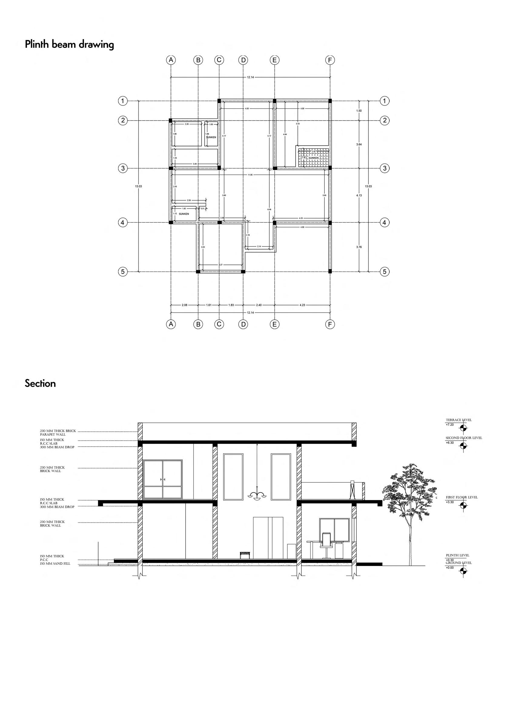 YUVA GANESH | ARCHITECTURE PORTFOLIO (2020-2024) | MEASI by Yuva Ganesh ...
