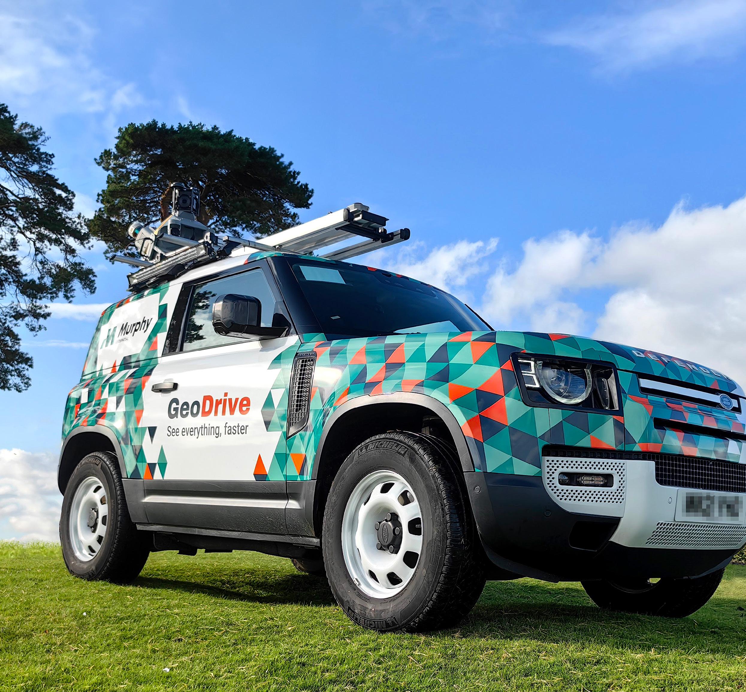 Murphy Geospatial - Geo Drive by MurphyGeospatial - Issuu