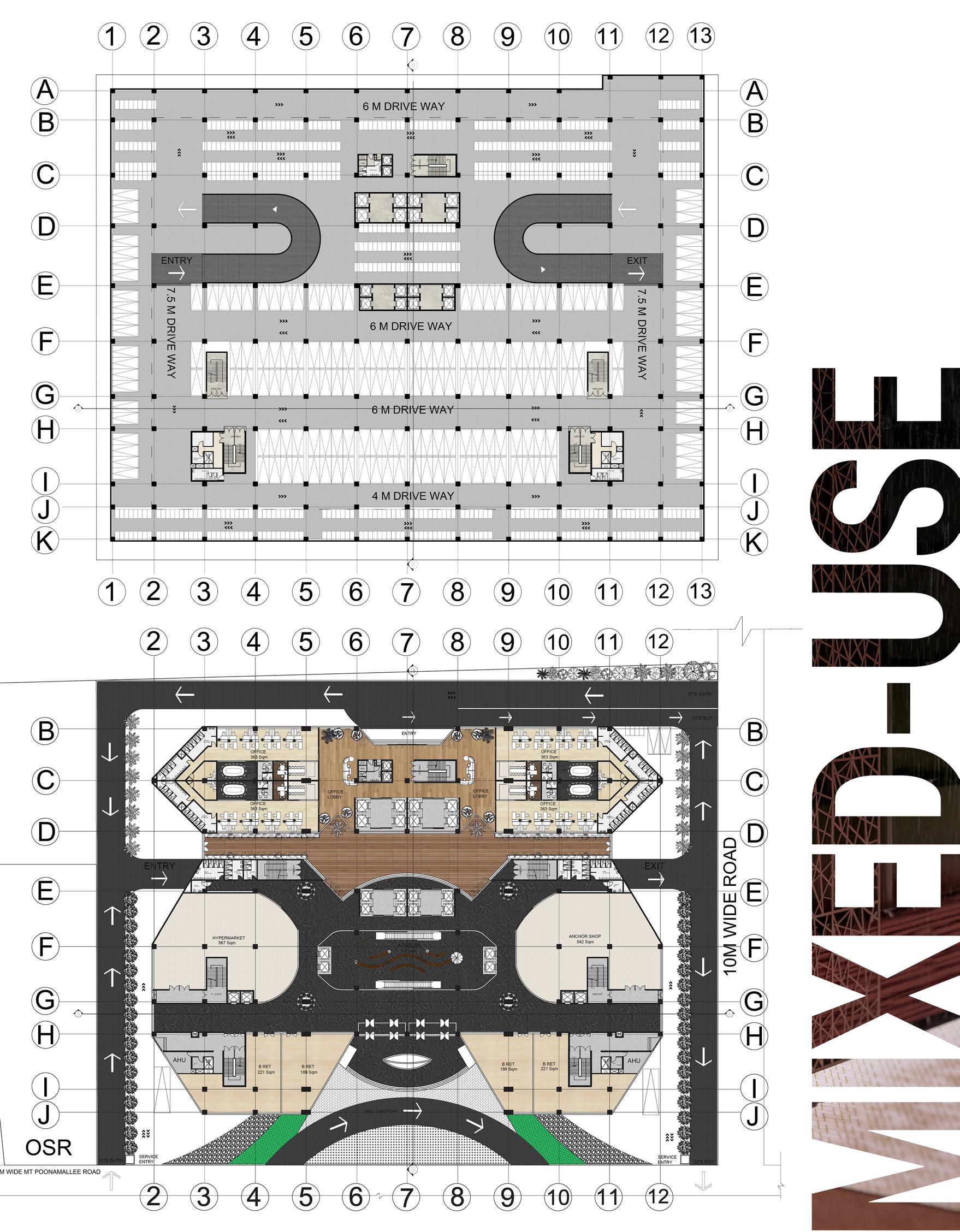 Saanthosh Gjs Measi Academy Of Architecture Portfolio 2020 2024 By Saanthosh Gjs Issuu