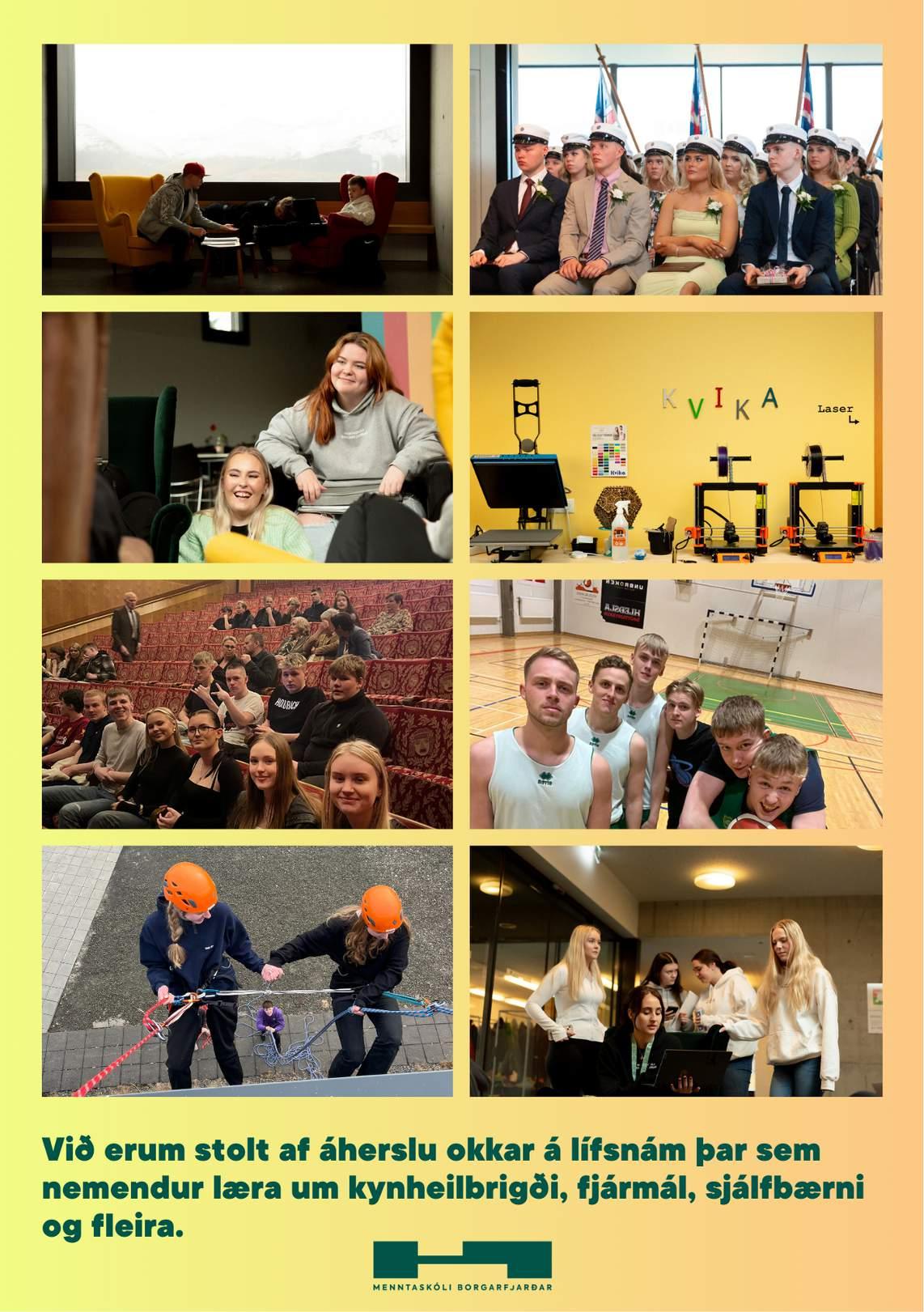 Egla by Skólablaðið Egla - Issuu