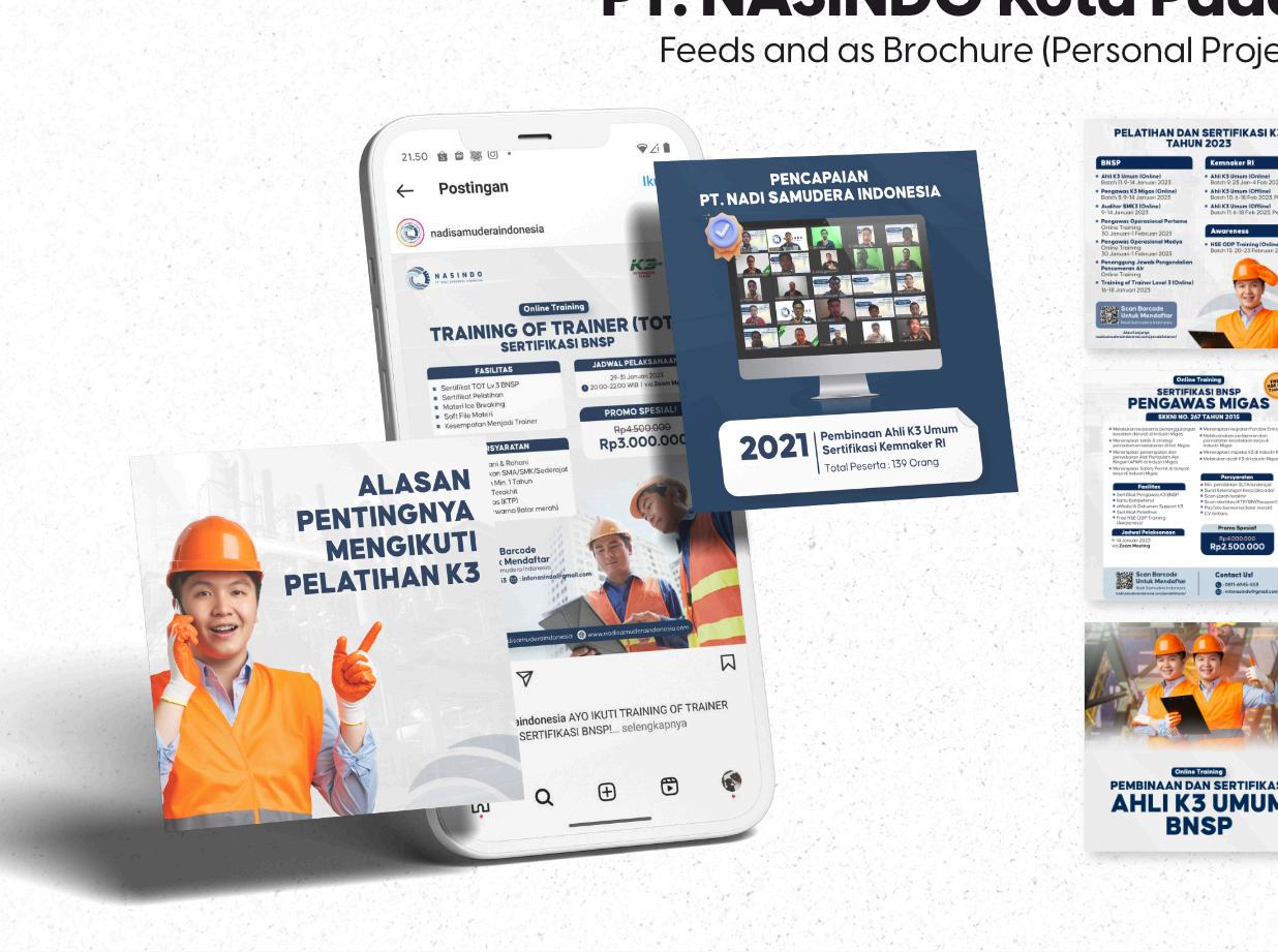 Graphic Design Portfolio 2024 by Moch Ridwan Ramadan - Issuu