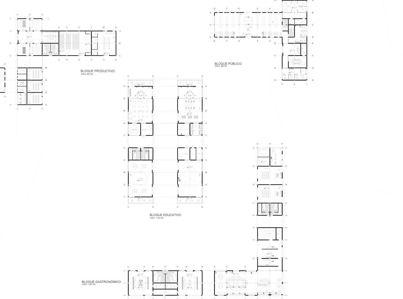 Portafolio de arquitectura by Miller Ducuara - Issuu