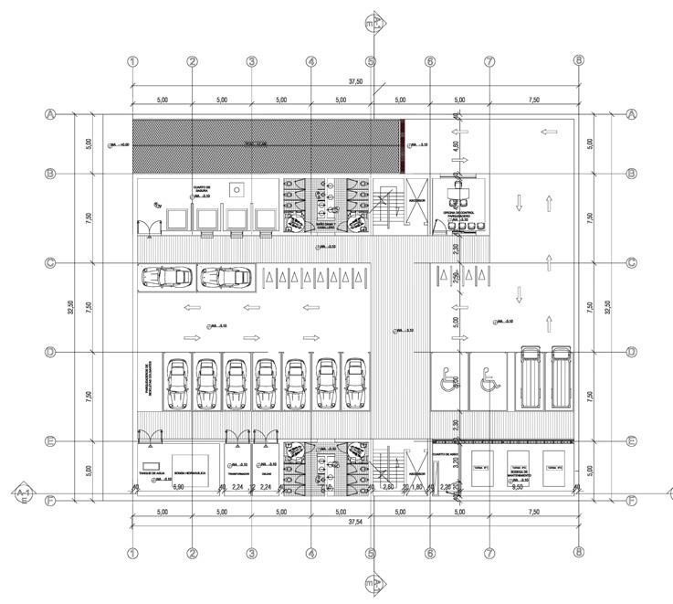 Portafolio de arquitectura by Miller Ducuara - Issuu