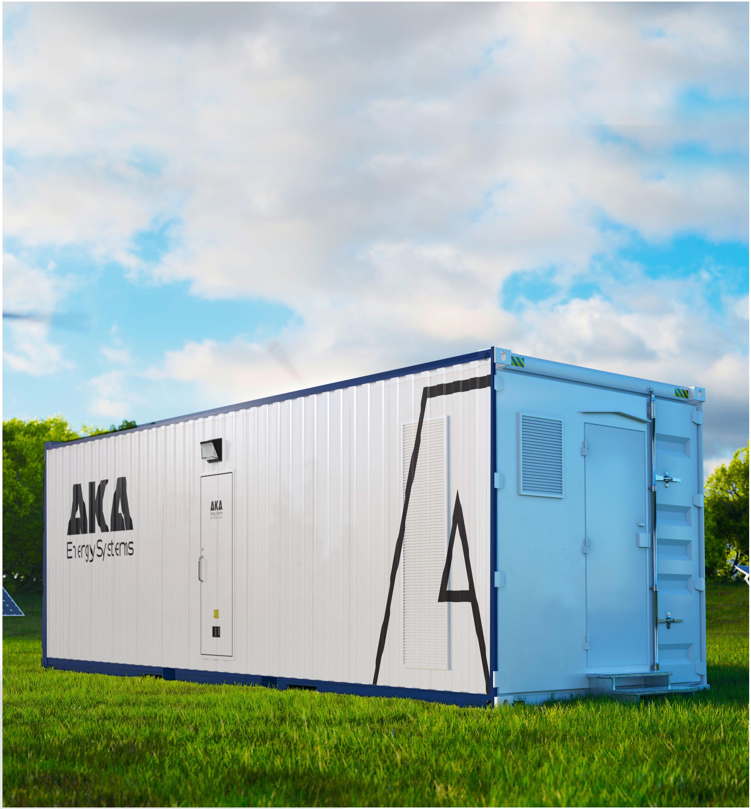 AKA Modular Microgrid by akaenergysystems - Issuu