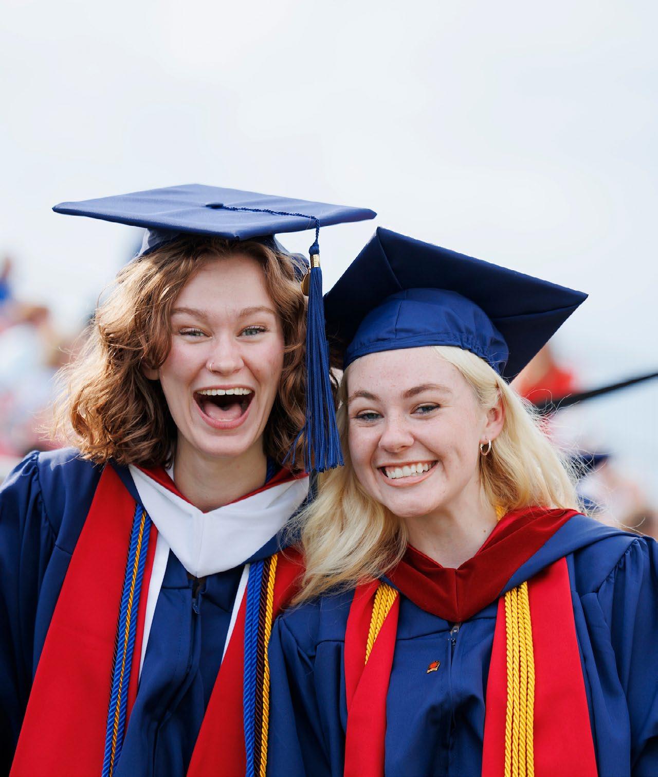 New Graduate Welcome Book by Liberty University - Issuu