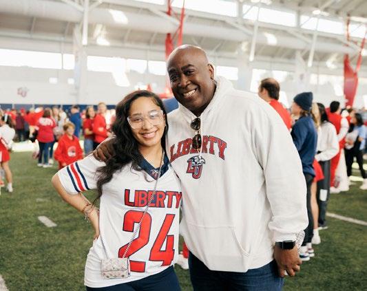Alumni Welcome Packet by Liberty University - Issuu