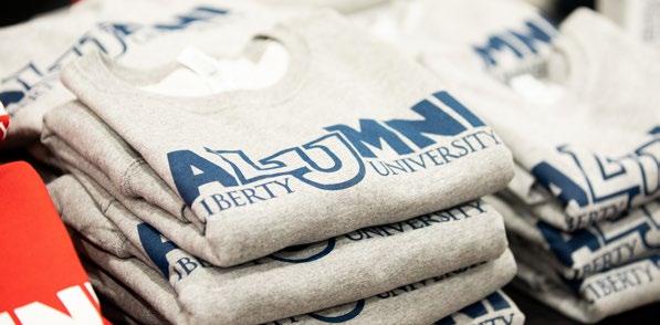 Alumni Welcome Packet by Liberty University - Issuu