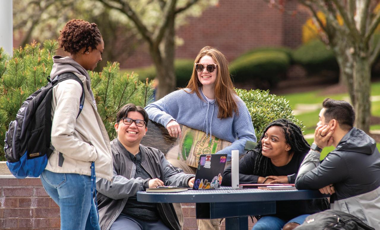 Guide for New Students by University of New Haven - Issuu