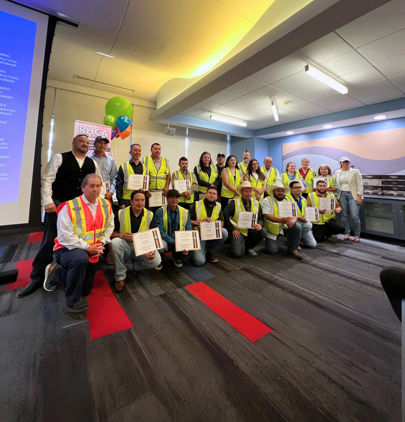 RHCA May Newsletter by Regional Hispanic Contractors Association (RHCA ...