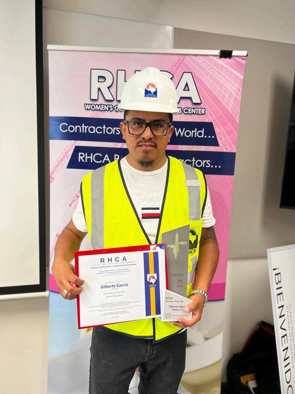 RHCA May Newsletter by Regional Hispanic Contractors Association (RHCA ...