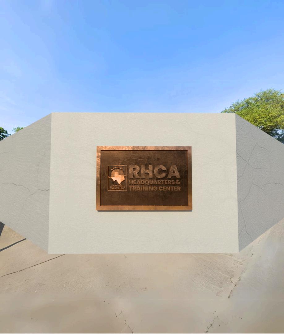 RHCA May Newsletter by Regional Hispanic Contractors Association (RHCA ...