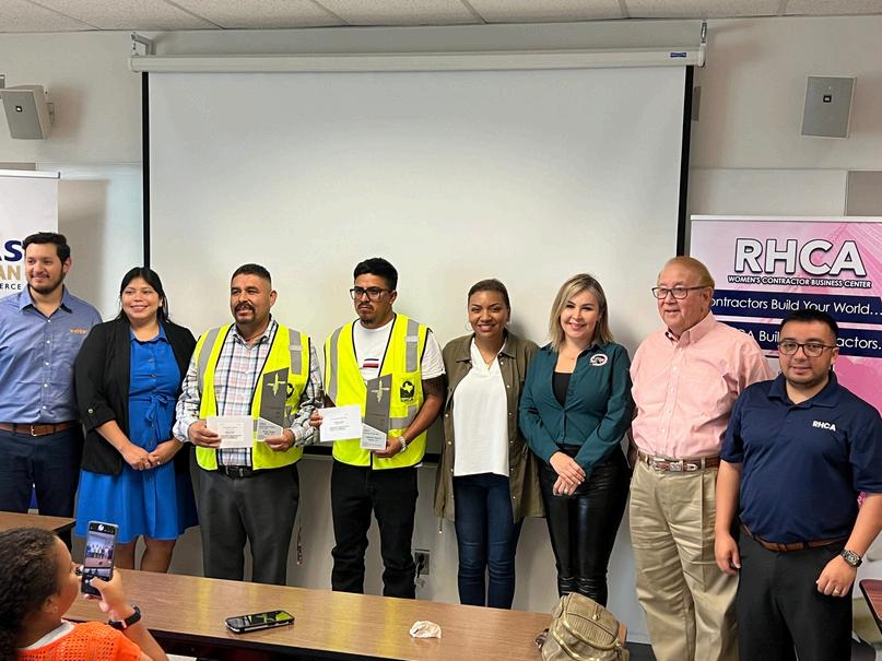 RHCA May Newsletter by Regional Hispanic Contractors Association (RHCA ...