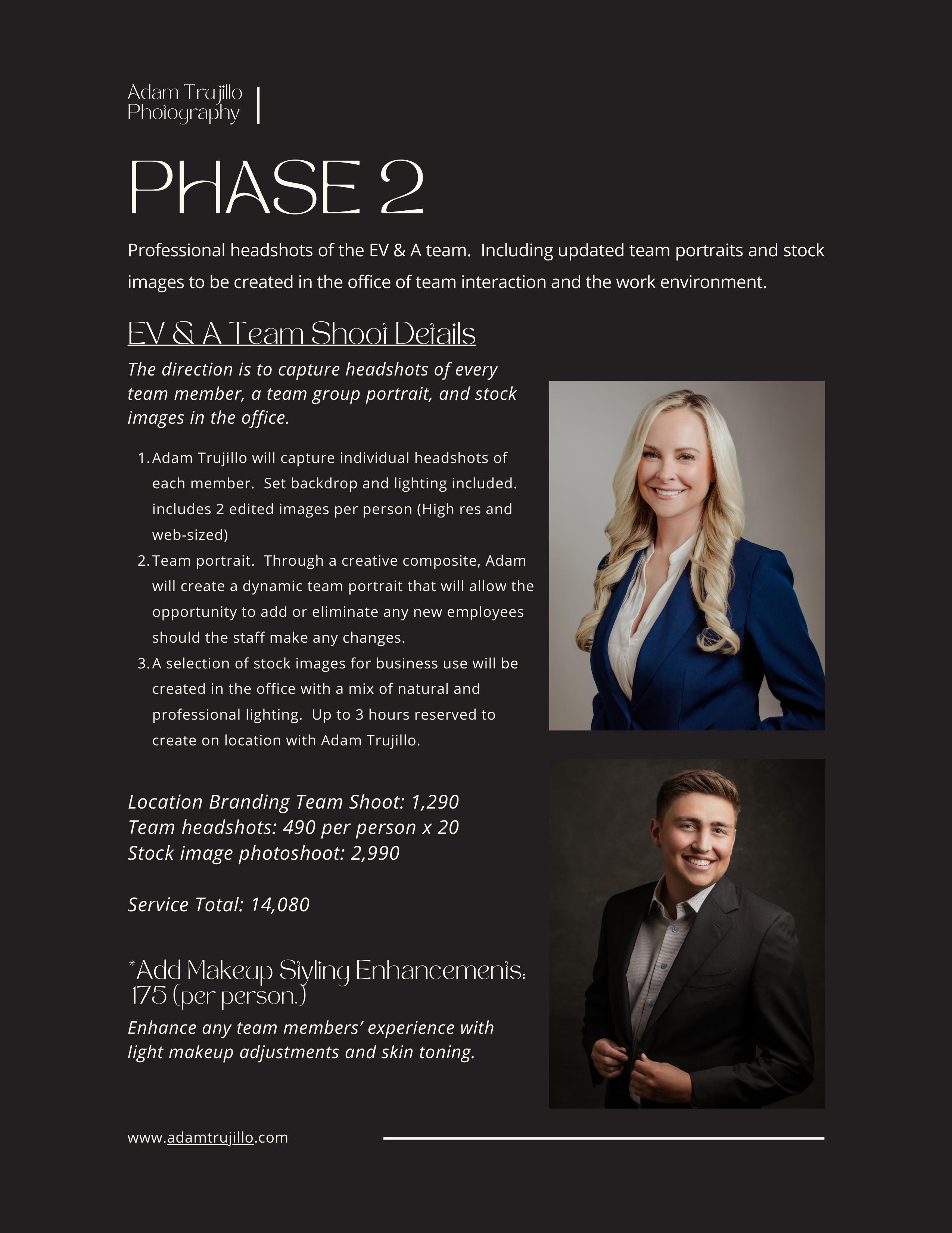 Adam Trujillo | EV&A Proposal by adamtrujillo702 - Issuu