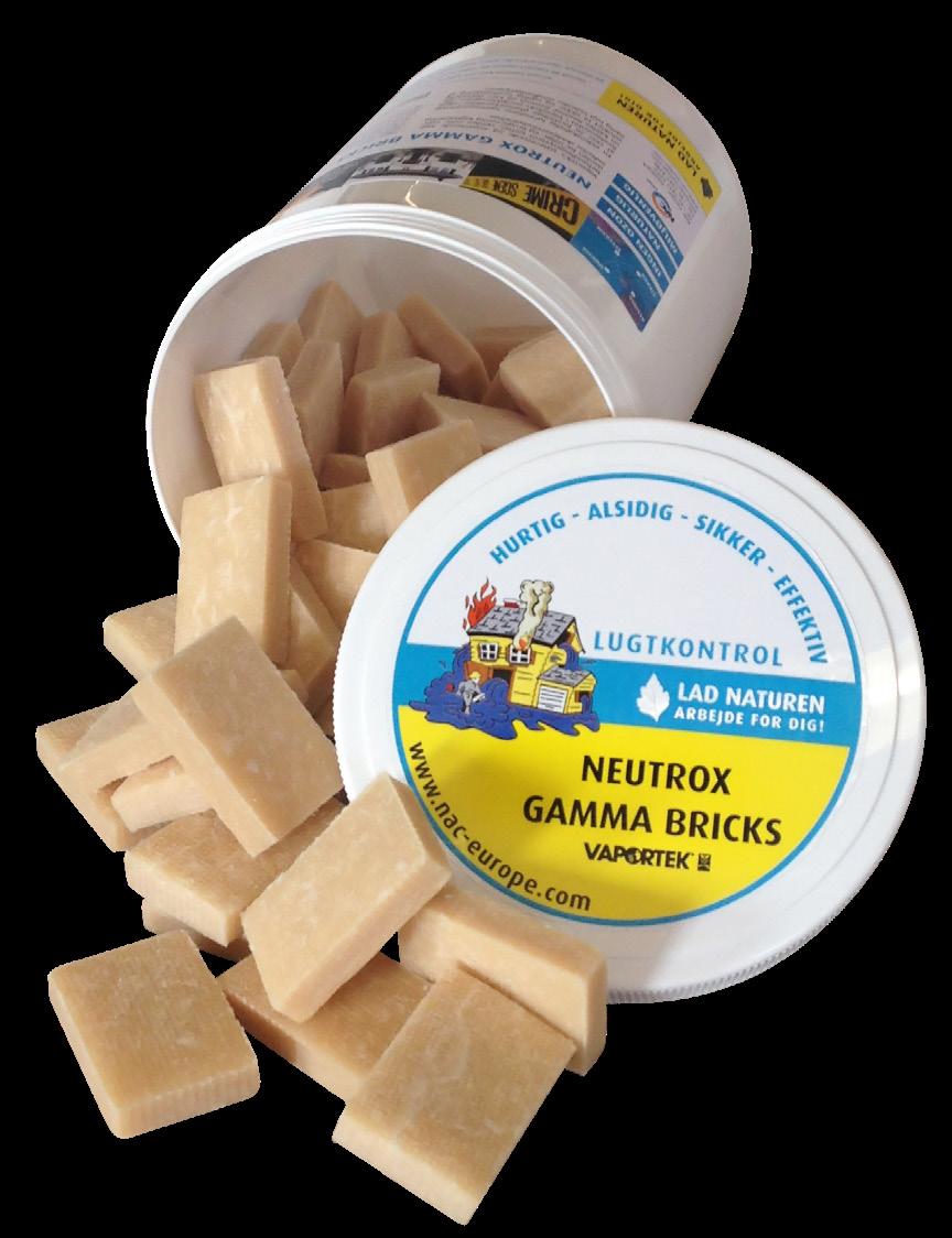 Vaportek Bricks - DE by NAC Europe - Issuu