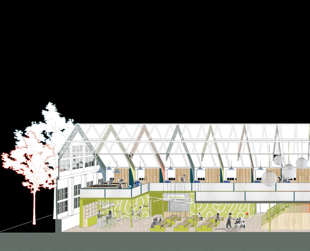 Interior Design Graduate Portfolio by calliemaydesign - Issuu