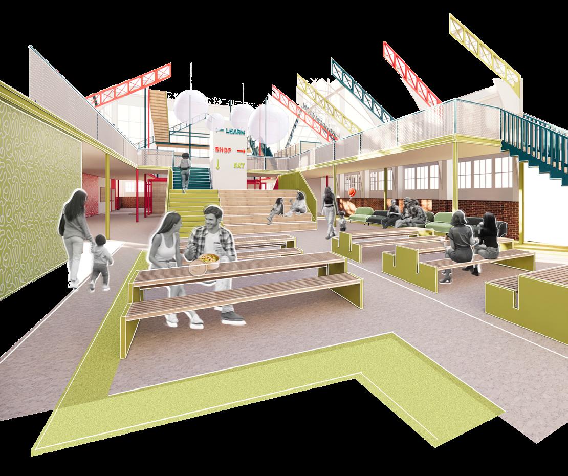 Interior Design Graduate Portfolio by calliemaydesign - Issuu
