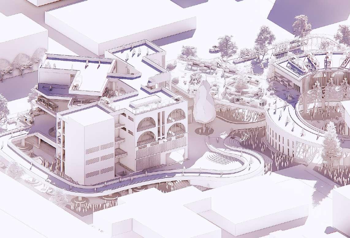 ARCHITECTURE PORTFOLIO_ BENEDICT by psbenedict - Issuu