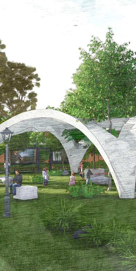 ARCHITECTURE PORTFOLIO_ BENEDICT by psbenedict - Issuu