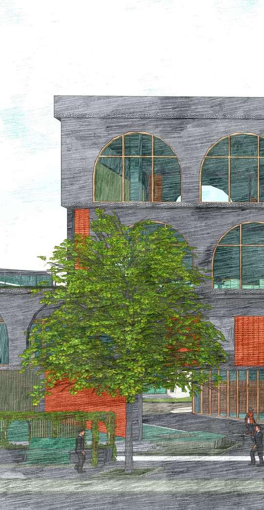 ARCHITECTURE PORTFOLIO_ BENEDICT by psbenedict - Issuu