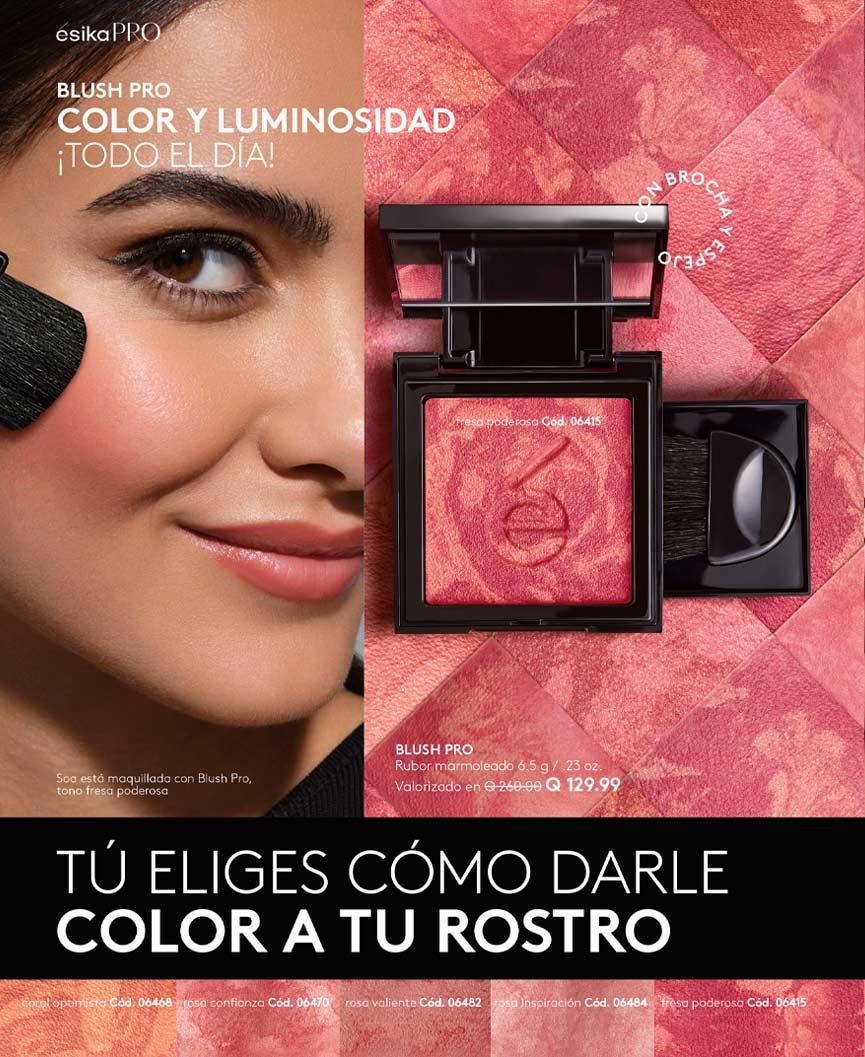 Catálogo Ésika Guatemala C09 by SomosBelcorp - Issuu