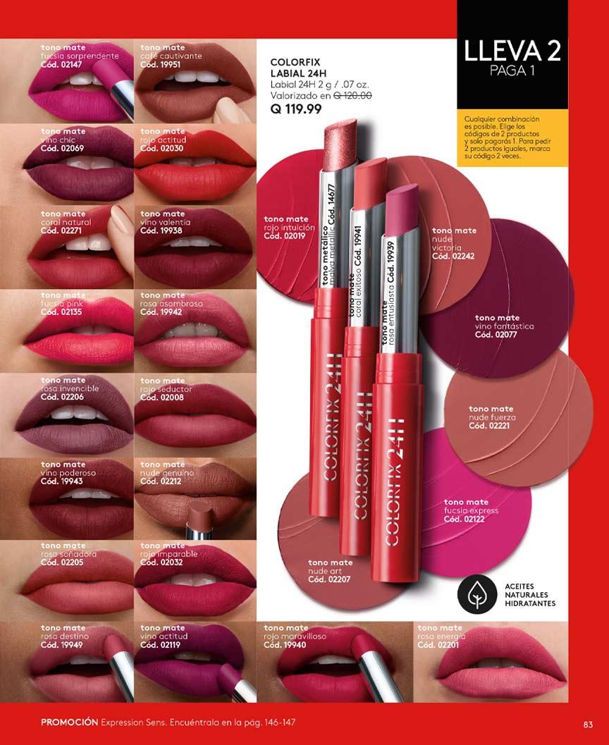 Catálogo Ésika Guatemala C09 by SomosBelcorp - Issuu