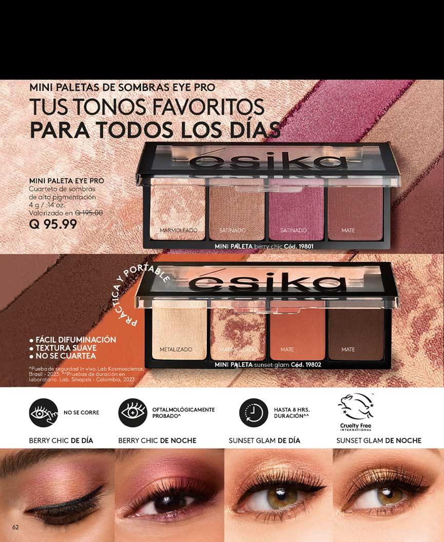 Catálogo Ésika Guatemala C09 by SomosBelcorp - Issuu