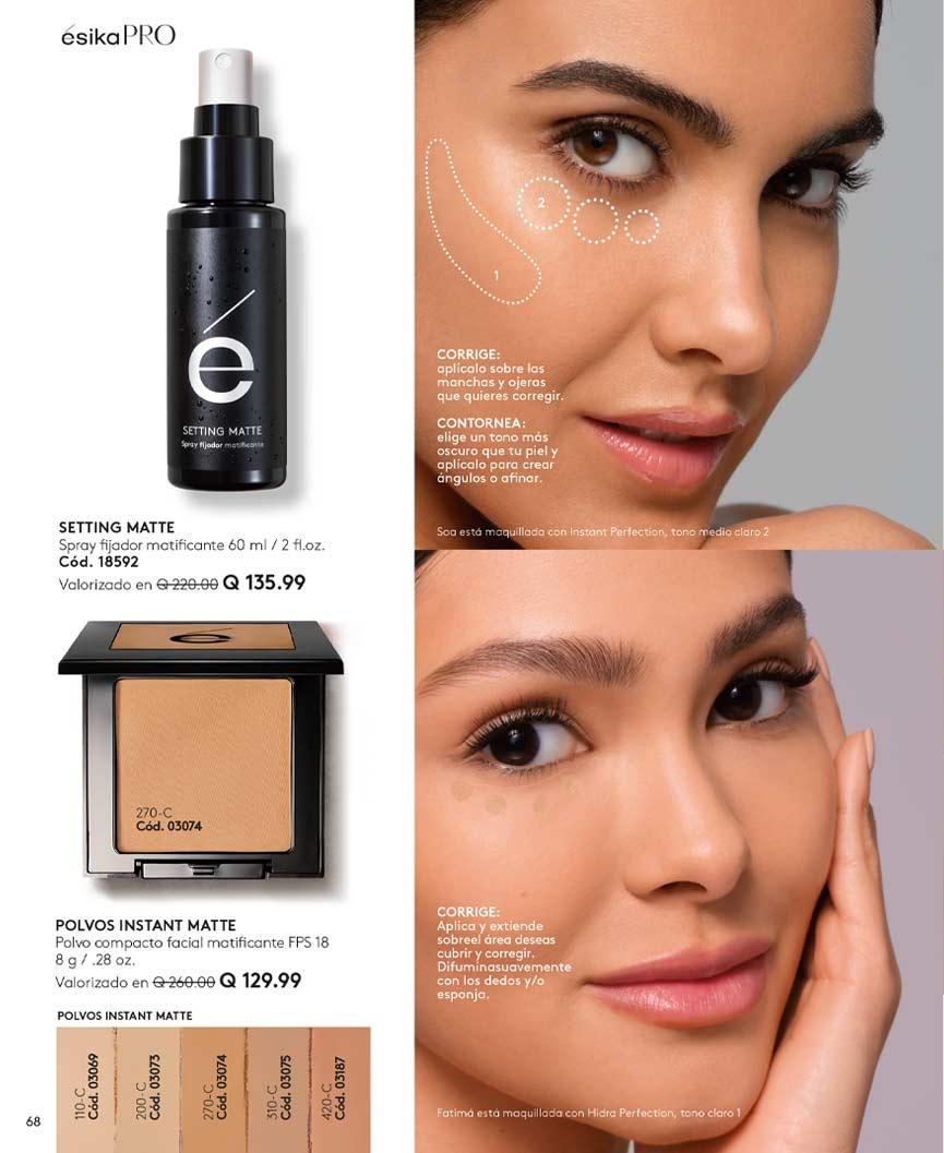 Catálogo Ésika Guatemala C09 by SomosBelcorp - Issuu