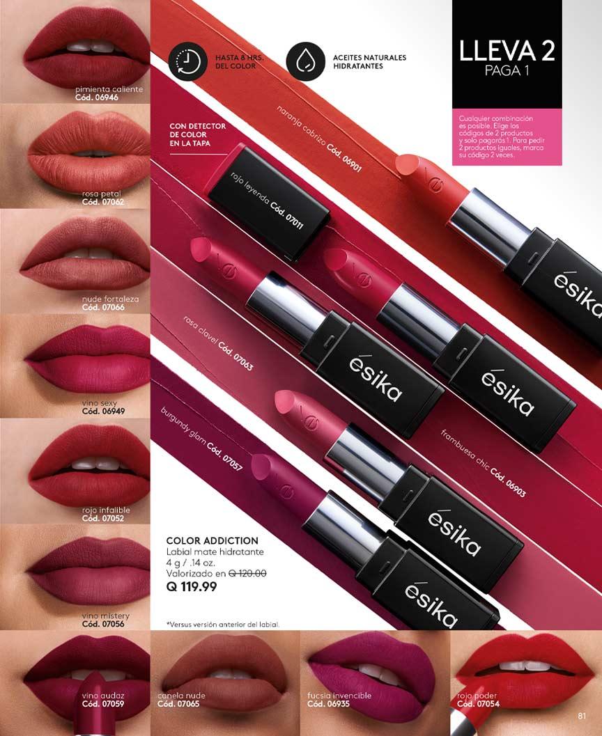 Catálogo Ésika Guatemala C09 by SomosBelcorp - Issuu