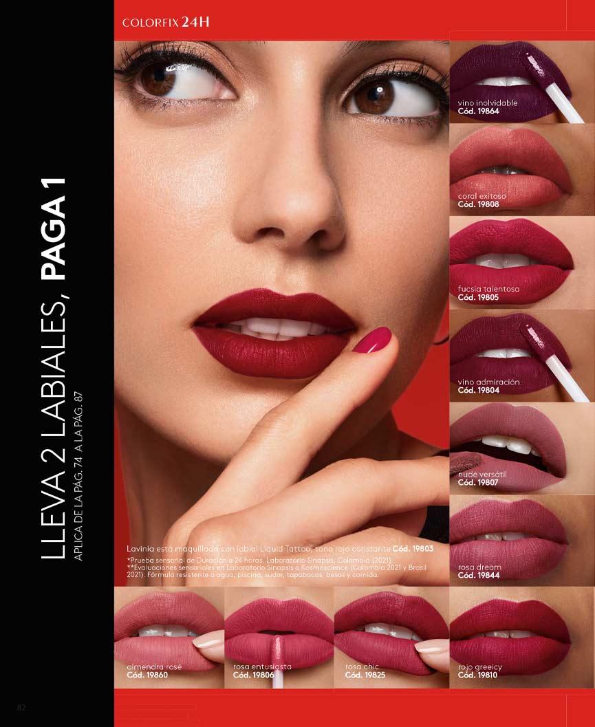 Catálogo Ésika México C09 by SomosBelcorp - Issuu