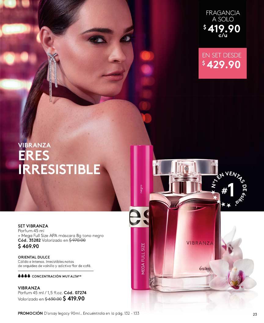 Catálogo Ésika México C09 by SomosBelcorp - Issuu