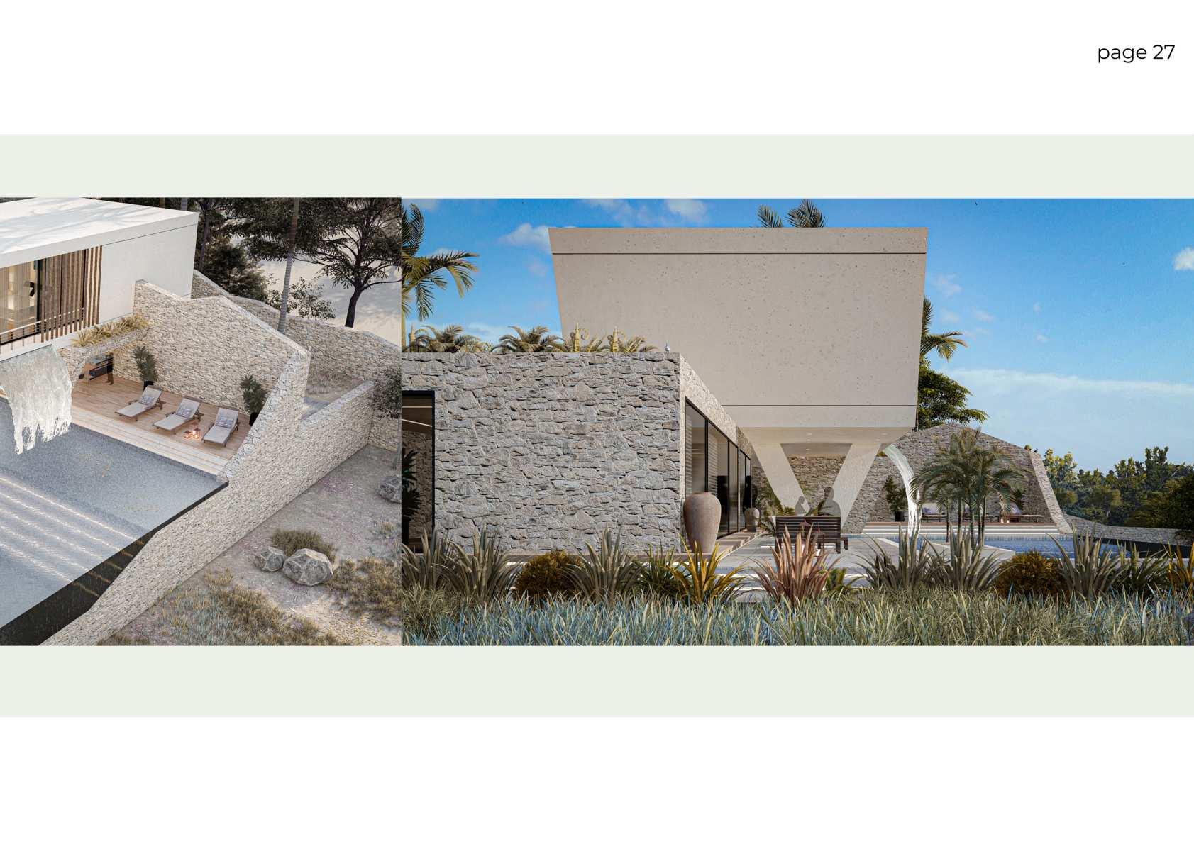 Architectural Portfolio - Ala Tareq Hamed by ala tareq - Issuu