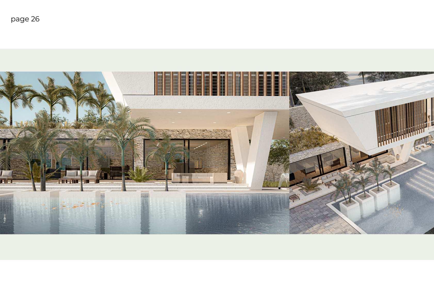 Architectural Portfolio - Ala Tareq Hamed by ala tareq - Issuu