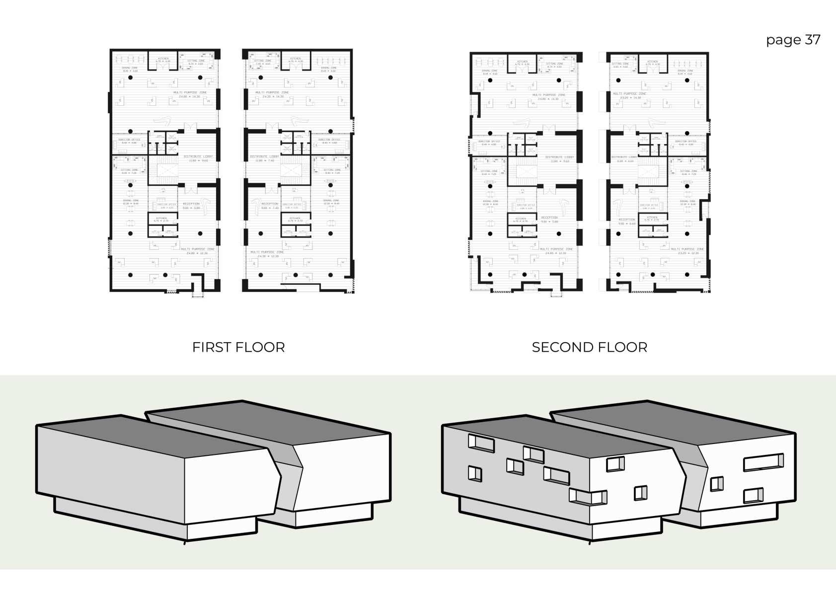 Architectural Portfolio - Ala Tareq Hamed by ala tareq - Issuu