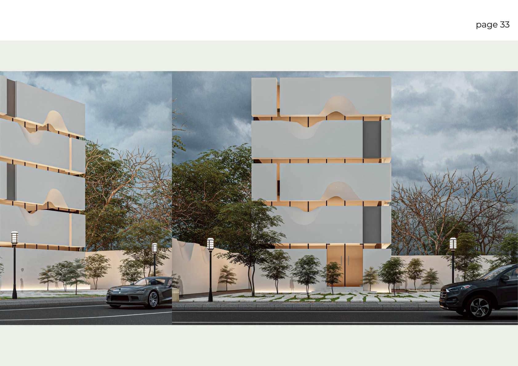 Architectural Portfolio - Ala Tareq Hamed by ala tareq - Issuu