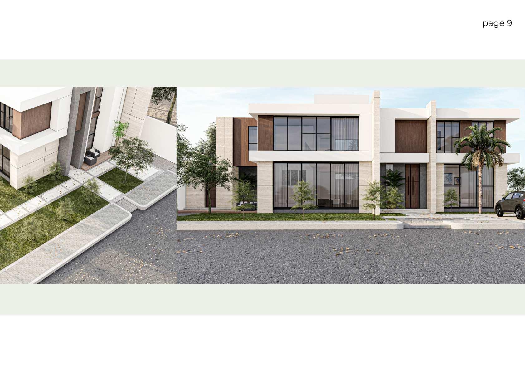 Architectural Portfolio - Ala Tareq Hamed by ala tareq - Issuu