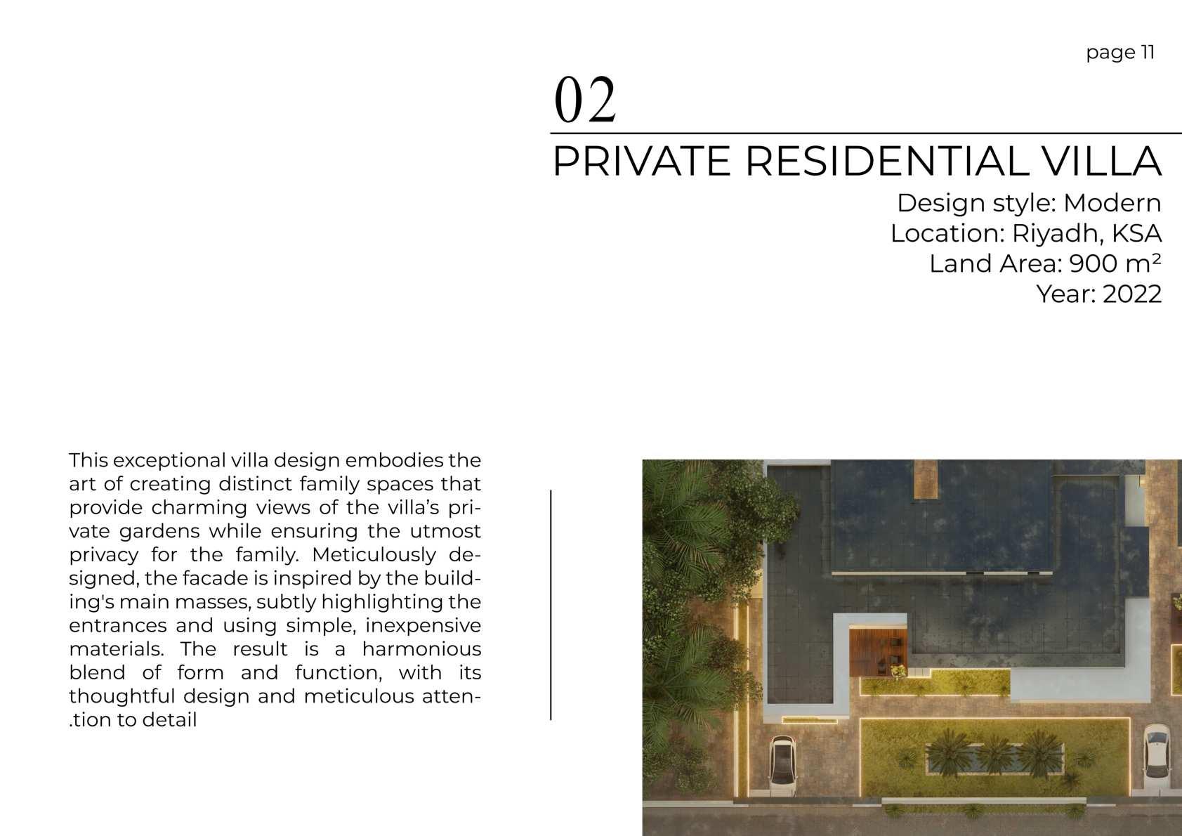 Architectural Portfolio - Ala Tareq Hamed by ala tareq - Issuu