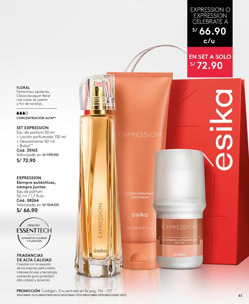 Catálogo Ésika Perú C09 by SomosBelcorp - Issuu