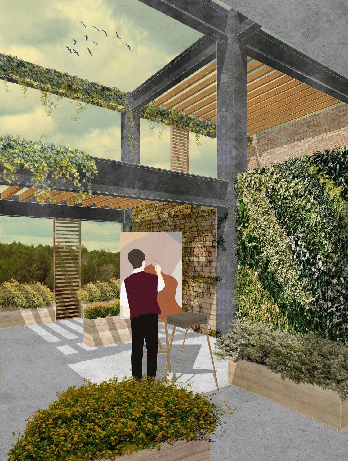 Portafolio Emilio Arroyo Arquitecto by Emilio Arroyo Yànez - Issuu